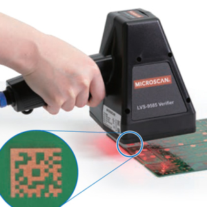 Verifikátor kódů LVS-9585 - Leonardo technology s.r.o. - Automatizace ...